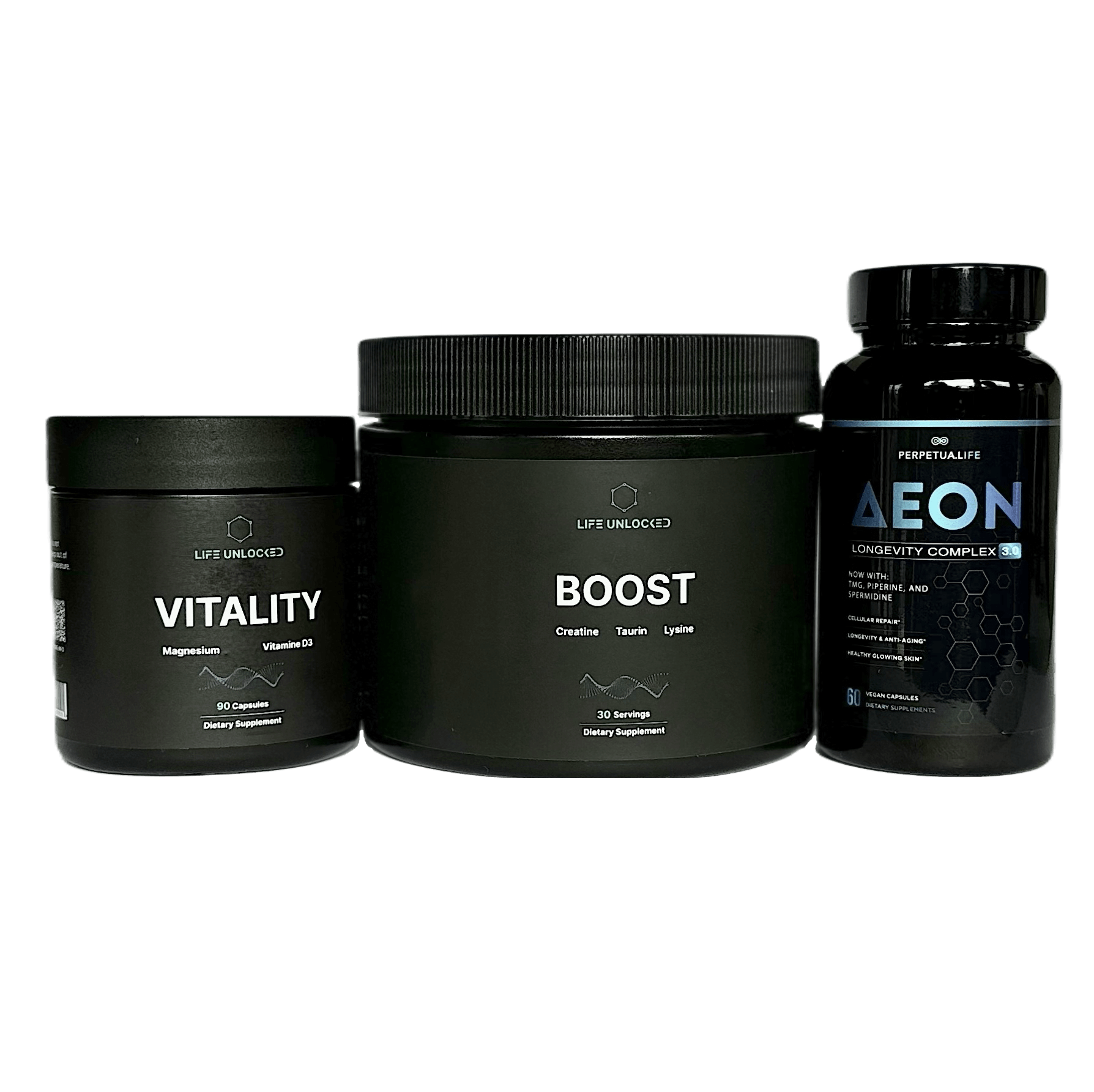 Ultimate Longevity Kit – LifeUnlocked